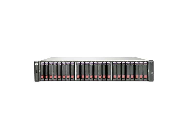 СХД HP Storageworks P2000 G3 MSA, купить по цене 173000